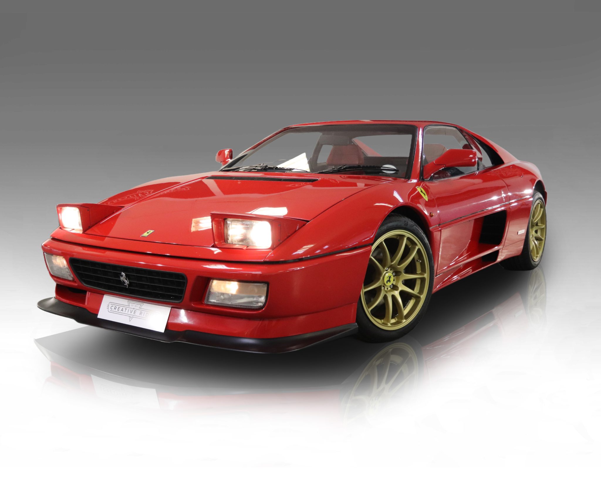 Upcoming Auctions – Creative Rides