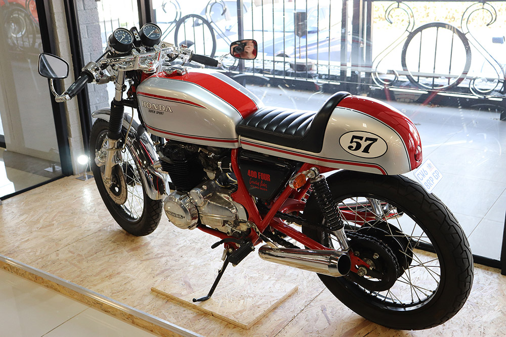 Gallery – Creative Rides